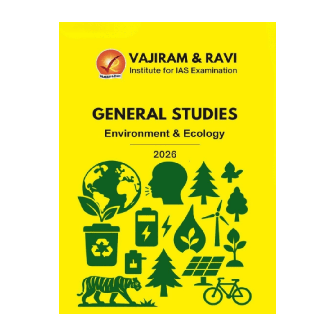 General Studies Paper III: Environment & Ecology | UPSC CSE Mains 2026 ...