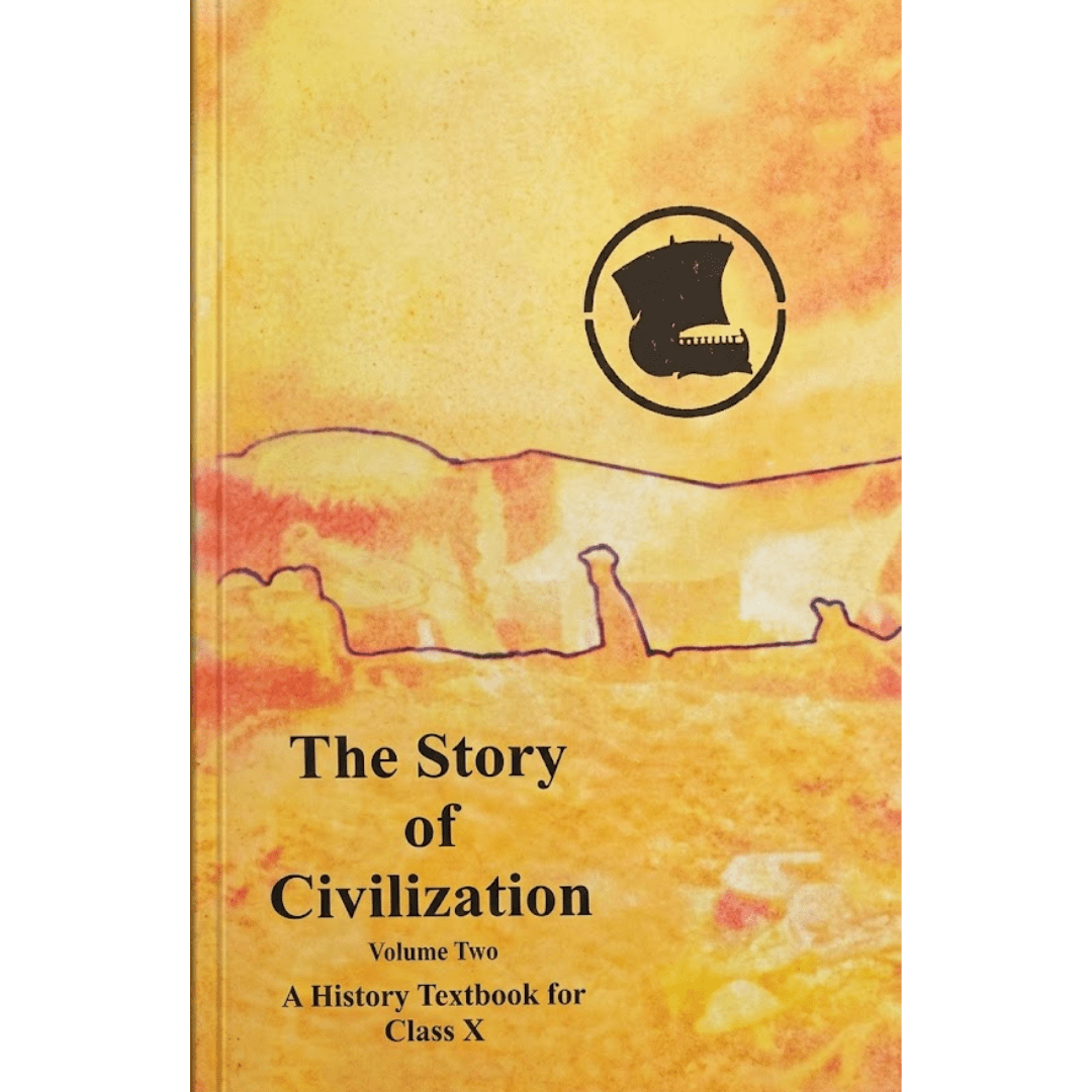 The World History & Civilization Book Class 10 History Book